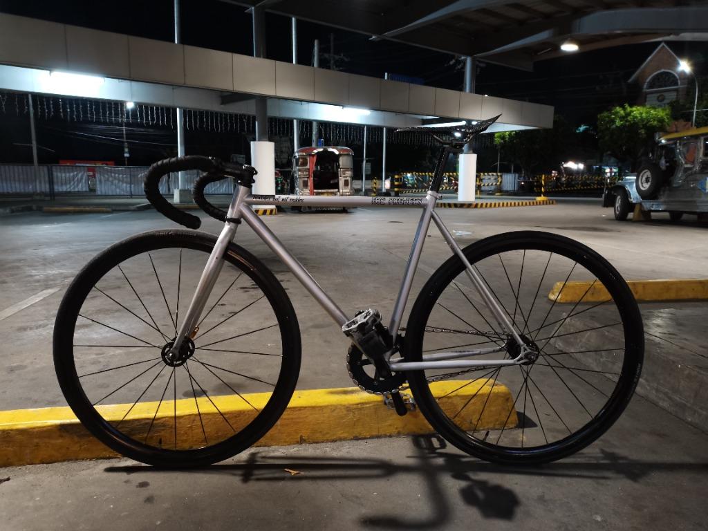Celt 2k17 #fixie, Sports Equipment, Bicycles & Parts, Bicycles on Carousell