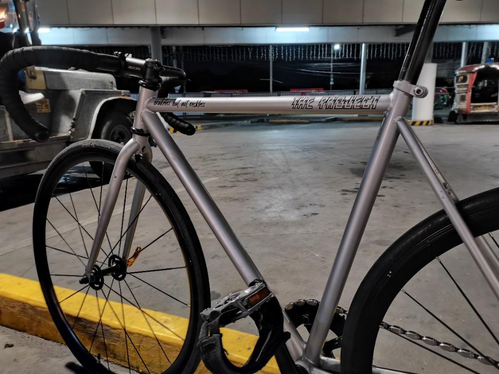 Celt 2k17 #fixie, Sports Equipment, Bicycles & Parts, Bicycles on Carousell