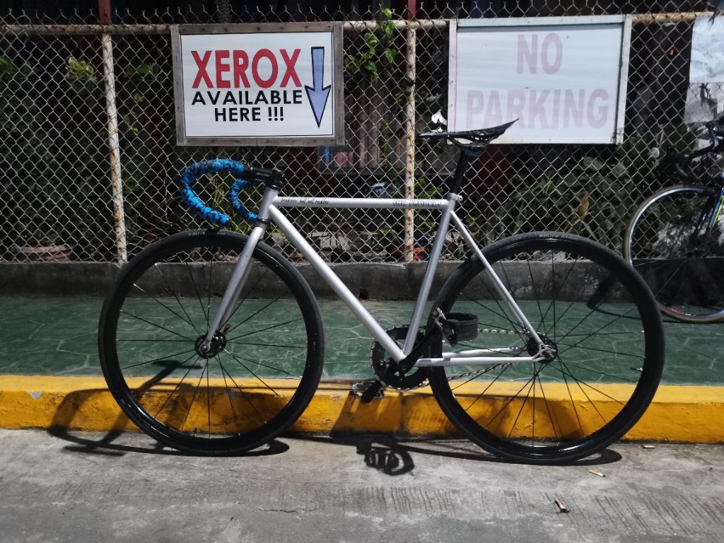 Celt 2k17 #fixie, Sports Equipment, Bicycles & Parts, Bicycles on Carousell