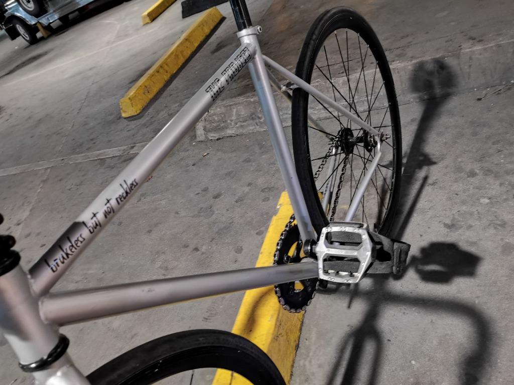 Celt 2k17 #fixie, Sports Equipment, Bicycles & Parts, Bicycles on Carousell