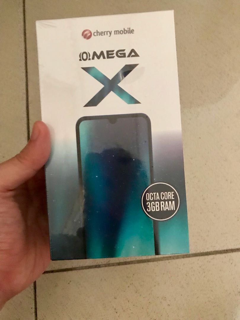 Cherry Mobile Omega X Smartphone, Mobile Phones & Gadgets, Mobile ...