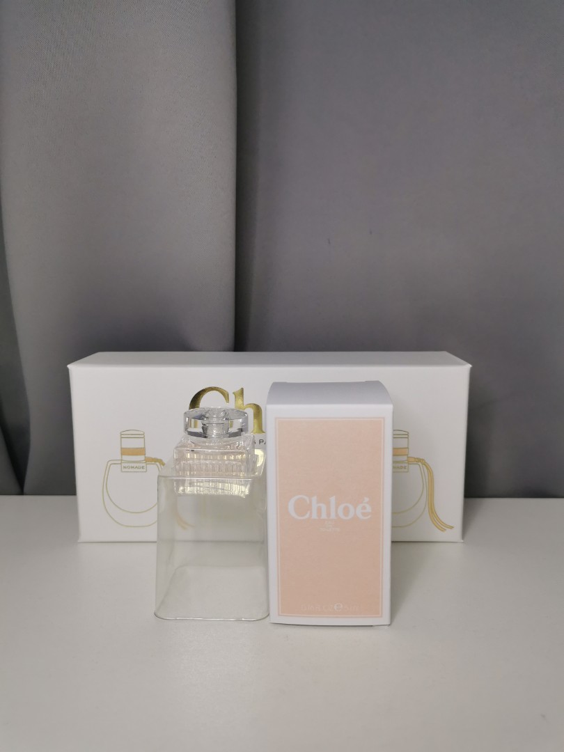 Chloe edp mini 5ml, Beauty & Personal Care, Fragrance & Deodorants on ...