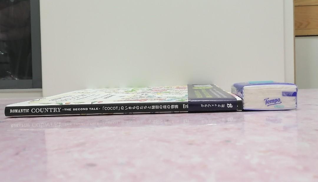 Colouring Book Romantic Country 2nd Tale 秘密之森林物語 塗色圖冊/ 著色本/ 繪圖本/ 畫圖冊 ...