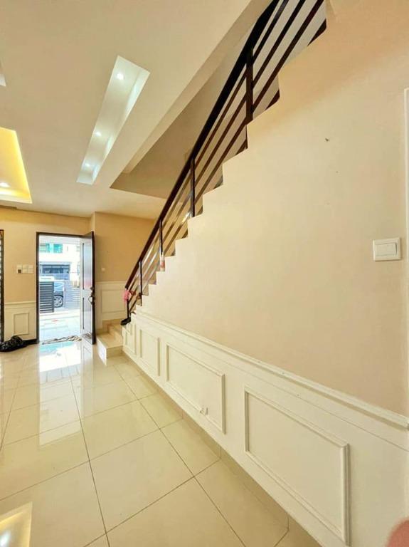 Corner 2 Storey Link House Perennia Bandar Rimbayu Telok Panglima ...