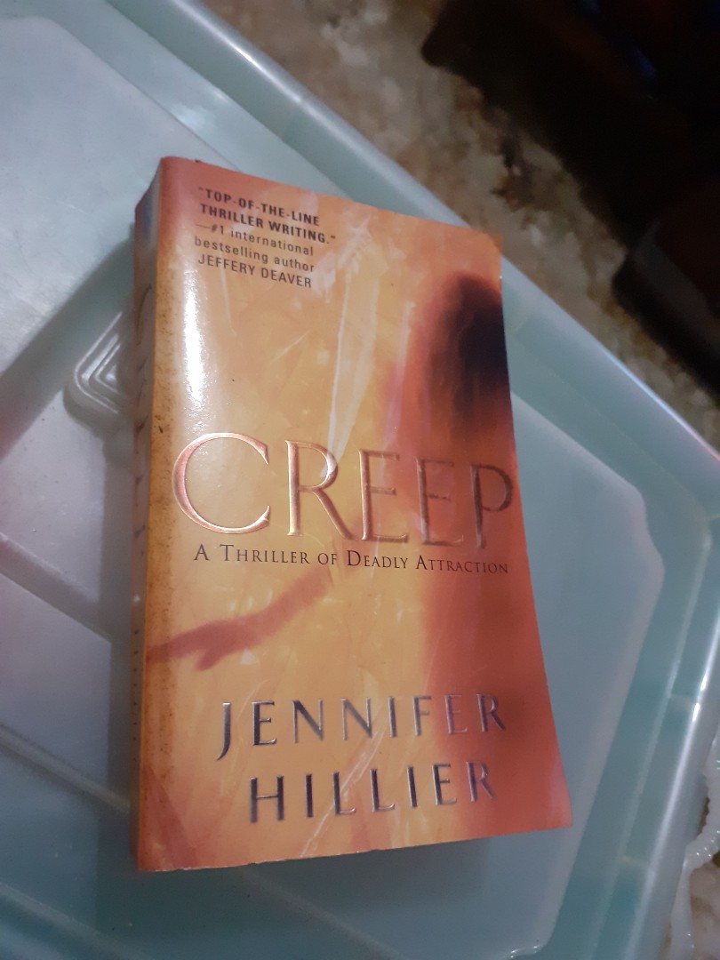 Creep (a Thriller of Deadly Attraction), Hobbies & Toys, Books ...