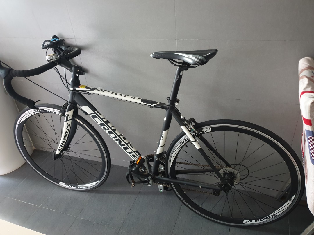 Cronus Mountain Bike, Sports Equipment, Bicycles & Parts, Bicycles on ...