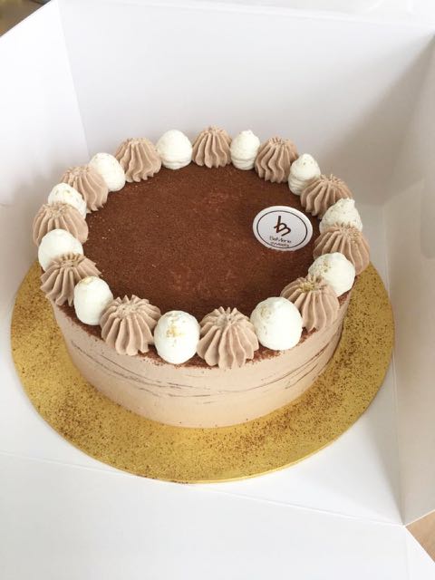 Crunchy Milo Chocolate Crepe cake, Food & Drinks, Homemade Bakes on ...