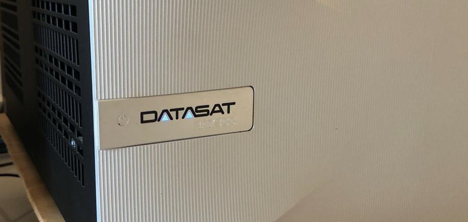 Datasat RA7300 7-Channel Power Amplifier, Audio, Other Audio Equipment ...