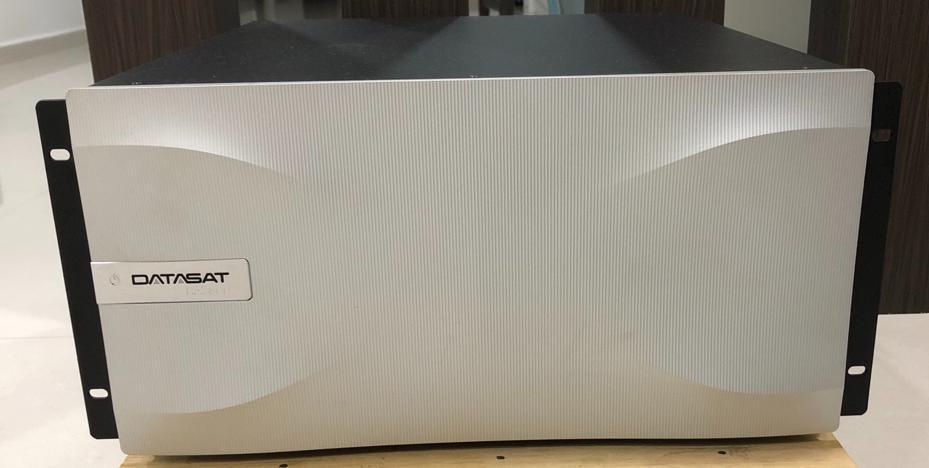 Datasat RA7300 7-Channel Power Amplifier, Audio, Other Audio Equipment ...