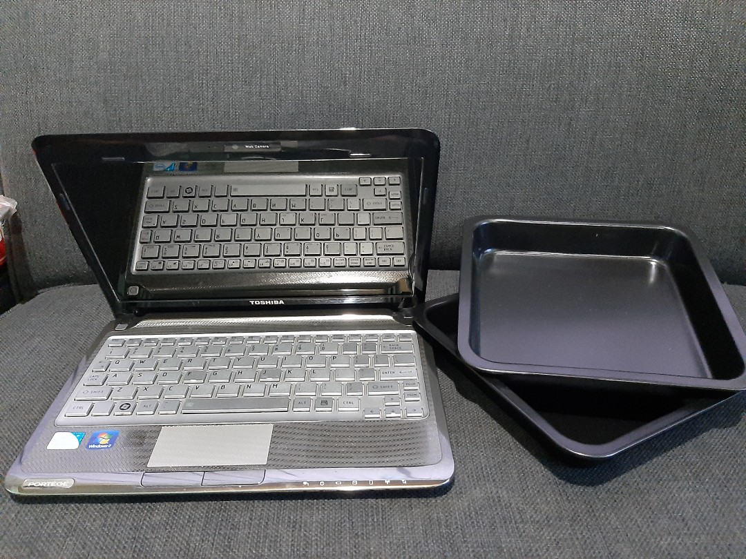 Defective Laptop Toshiba, Computers & Tech, Laptops & Notebooks on ...