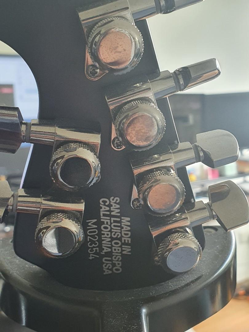 Ebmm majesty 6 - Stealth Black, Hobbies & Toys, Music & Media, Musical ...