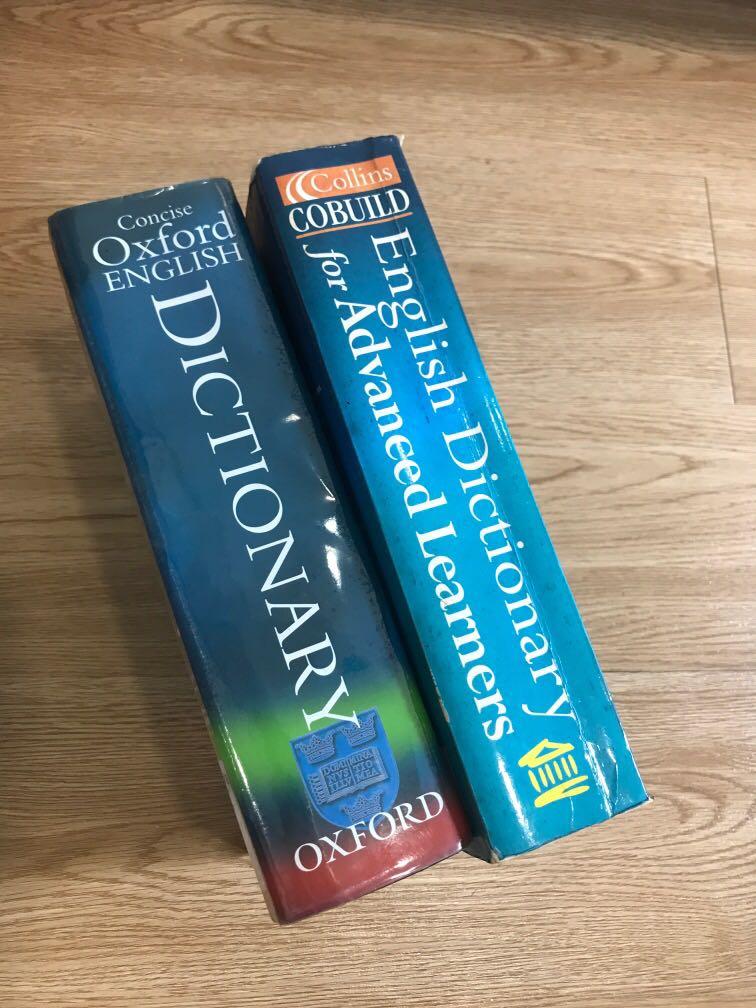 English Dictionary, Hobbies & Toys, Books & Magazines, Assessment Books ...