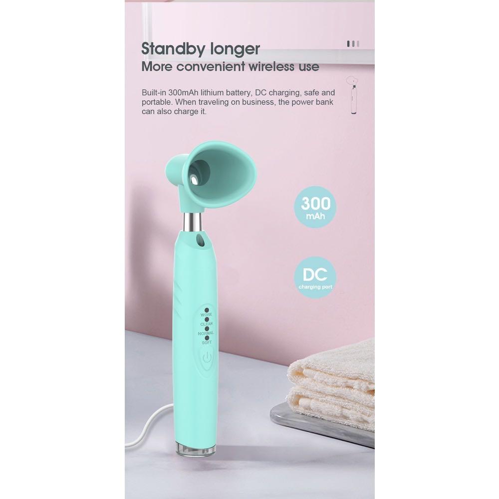 Eye Cleaning Device / Vision Care / Debris Cleanser / Floater Pupil ...