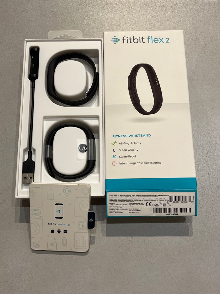 Fitbit Flex 2, Mobile Phones & Gadgets, Wearables & Smart Watches on ...