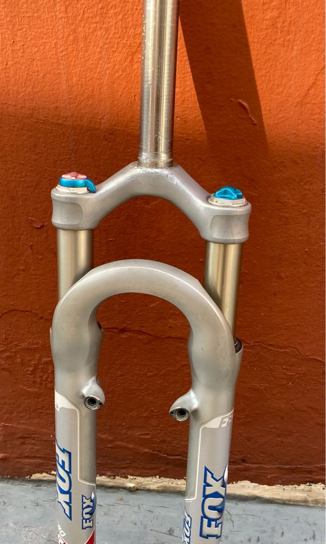 Fox F80 RLT Fork, Sports Equipment, Bicycles & Parts, Parts ...