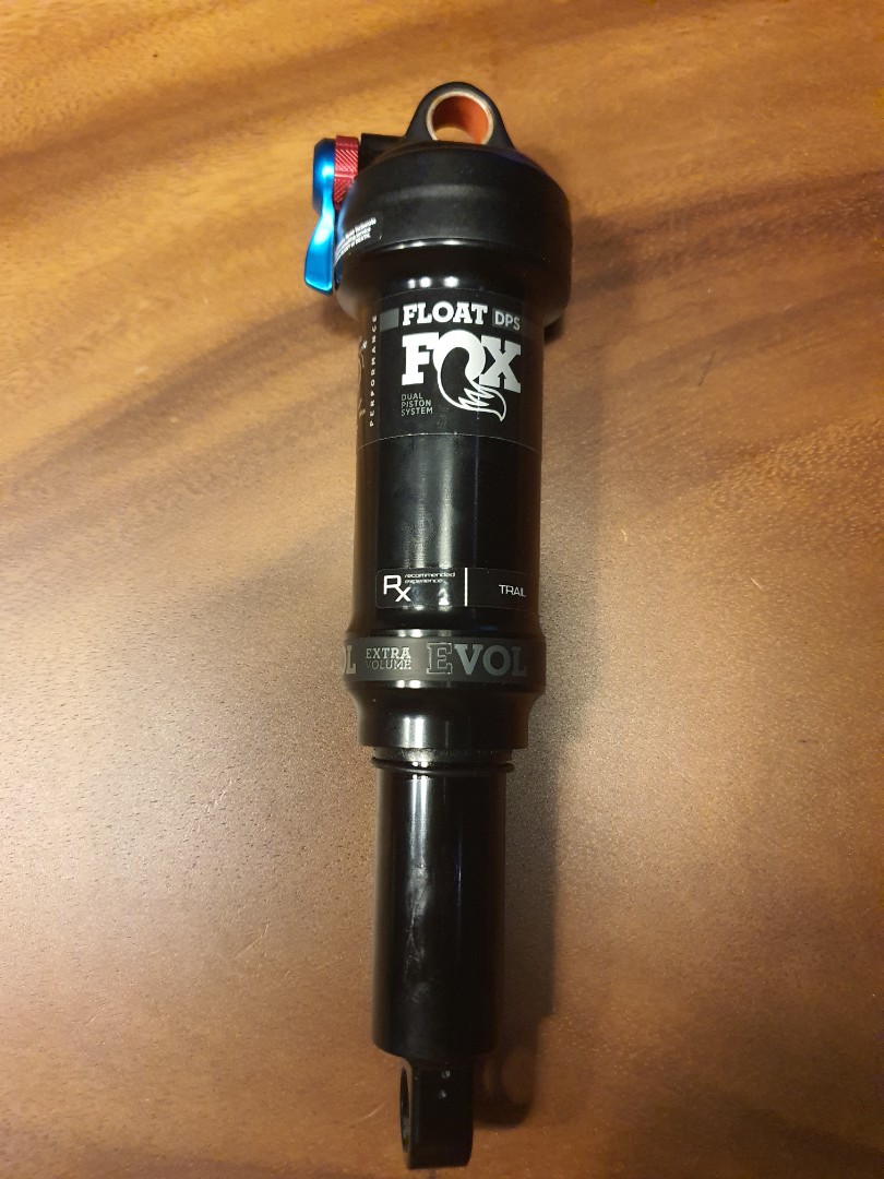 Fox Float DPS Rear Shock, Sports Equipment, Bicycles & Parts, Bicycles ...