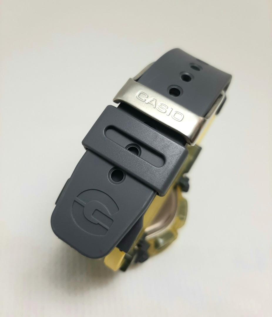 G Shock G-Lide DW9000 Classic Casio DW 9000 GLide Retro Vintage, Men's Fashion, Watches ...
