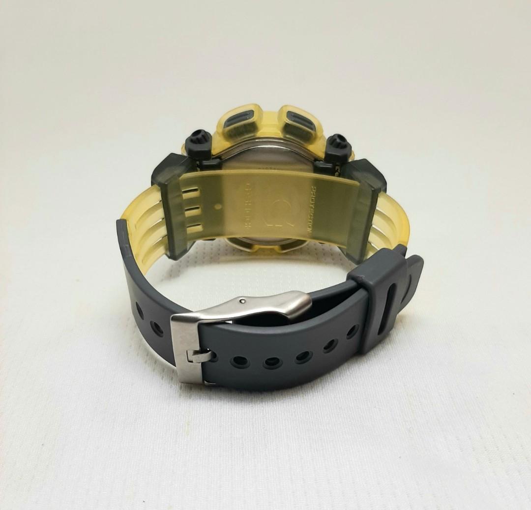 G Shock G-Lide DW9000 Classic Casio DW 9000 GLide Retro Vintage, Men's Fashion, Watches ...