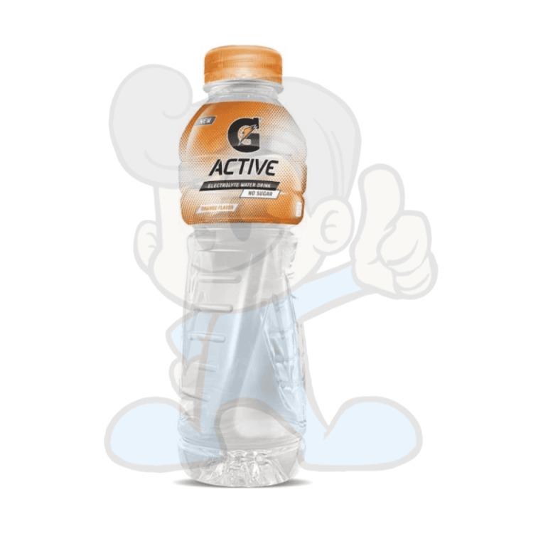 Gatorade Active Orange Drink (10 x 500ml), Food & Drinks, Beverages on ...