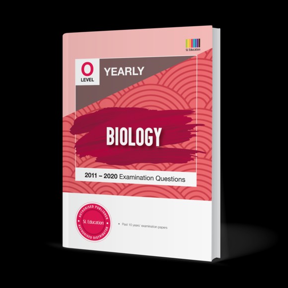 GCE O LEVEL BIO TYS, Hobbies & Toys, Books & Magazines, Assessment ...
