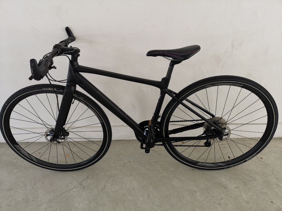 GIANT FASTROAD SL1 (SIZE-S) FIXED PRICE, Sports Equipment, Bicycles ...