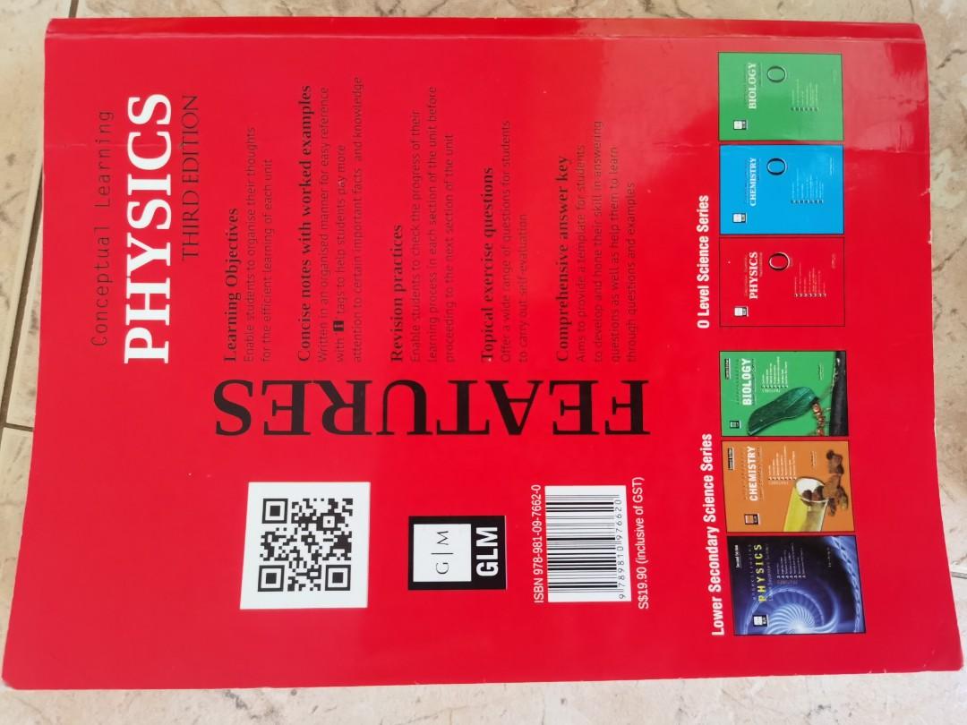 GLM Physics Quick Revision notes, Hobbies & Toys, Books & Magazines ...