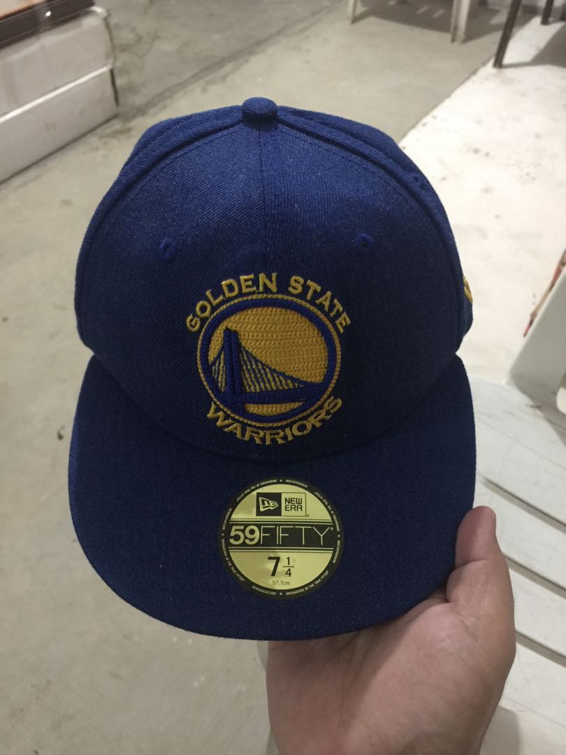 GSW cap, Men's Fashion, Watches & Accessories, Caps & Hats on Carousell