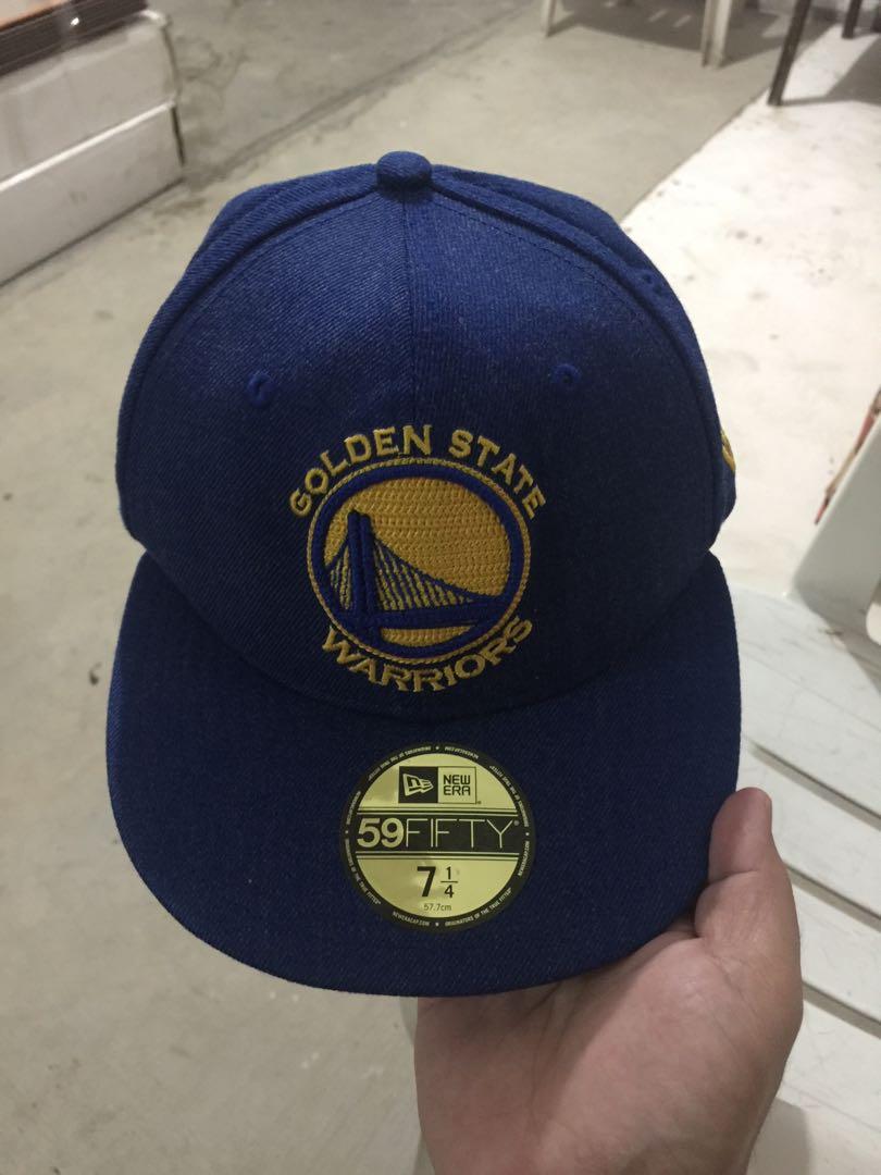 GSW cap, Men's Fashion, Watches & Accessories, Caps & Hats on Carousell