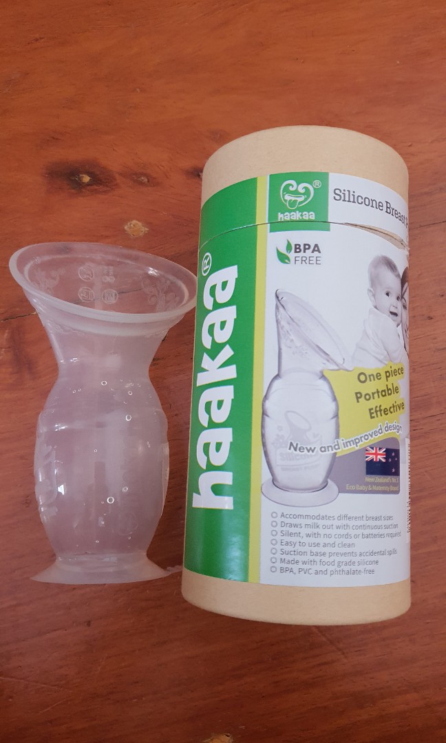Haaka Breast Pump V2, Babies & Kids, Nursing & Feeding, Breastfeeding ...