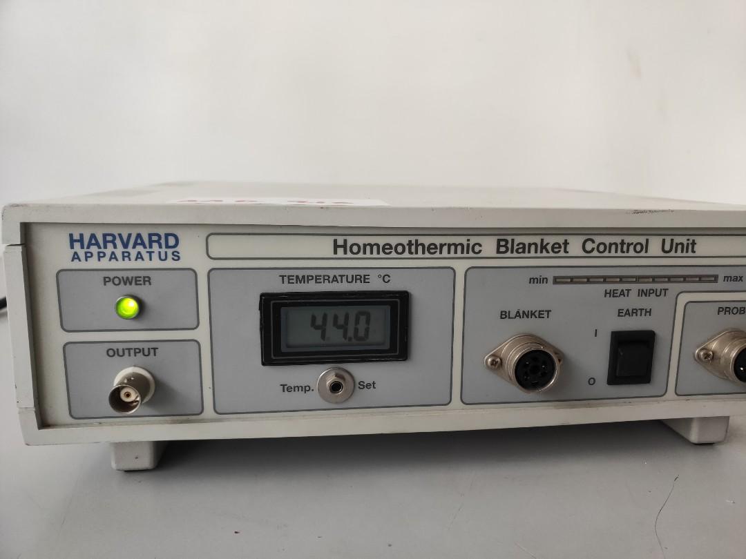 Harvard Apparatus Homeothermic Blanket Control Unit for sale @ $180 ...