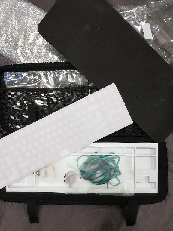 Hex 6c Custom Mechanical Keyboard, Computers & Tech, Parts ...