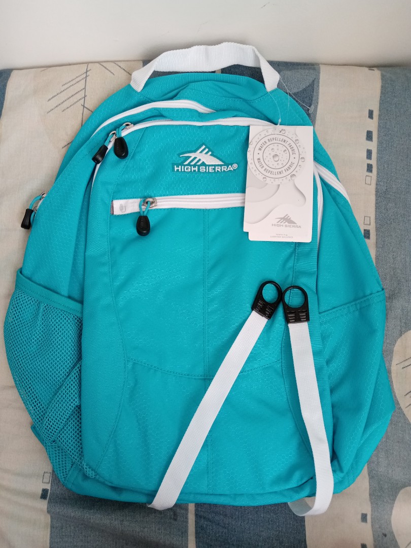 High Sierra Backpack, Women's Fashion, Bags & Wallets, Backpacks on ...