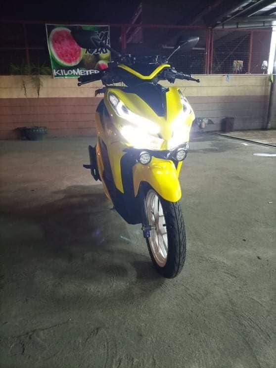 Honda Click 125i V2, Motorbikes, Motorbikes for Sale on Carousell