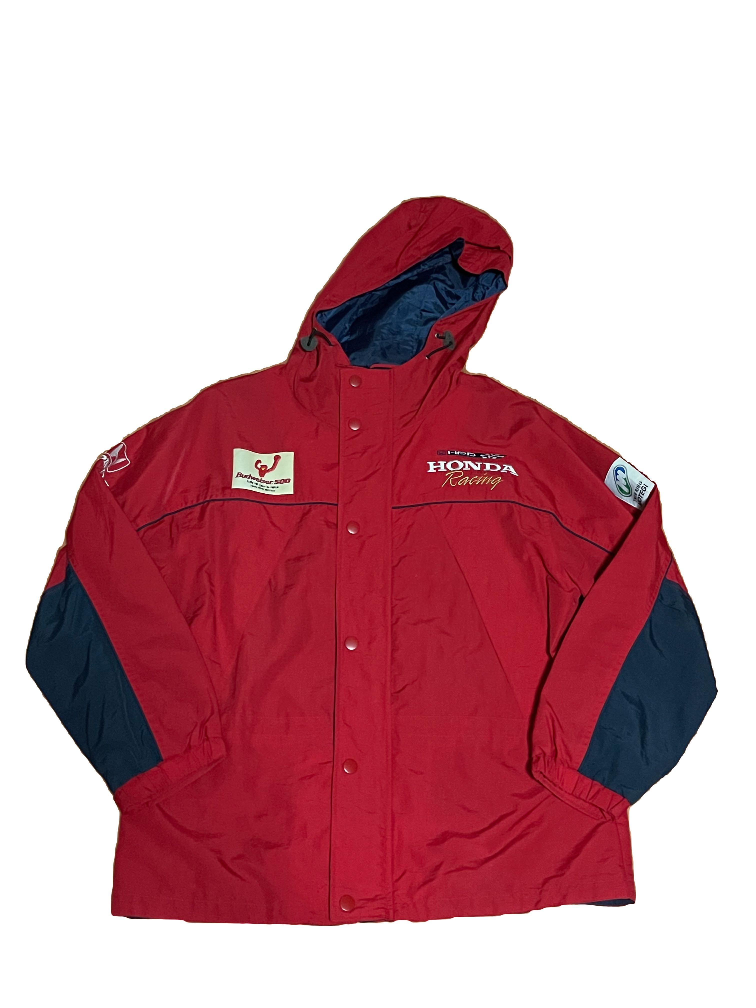 Honda Racing Jacket, Men's Fashion, Coats, Jackets and Outerwear on ...