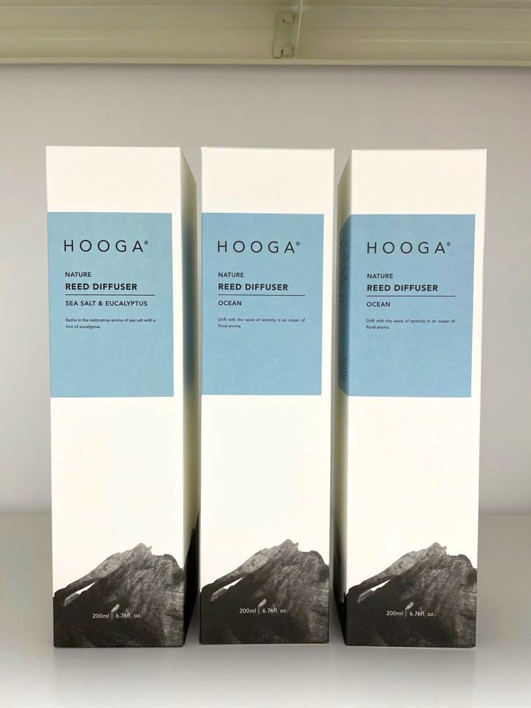 Hooga Black Reed Diffuser, TV & Home Appliances, Air Purifiers ...