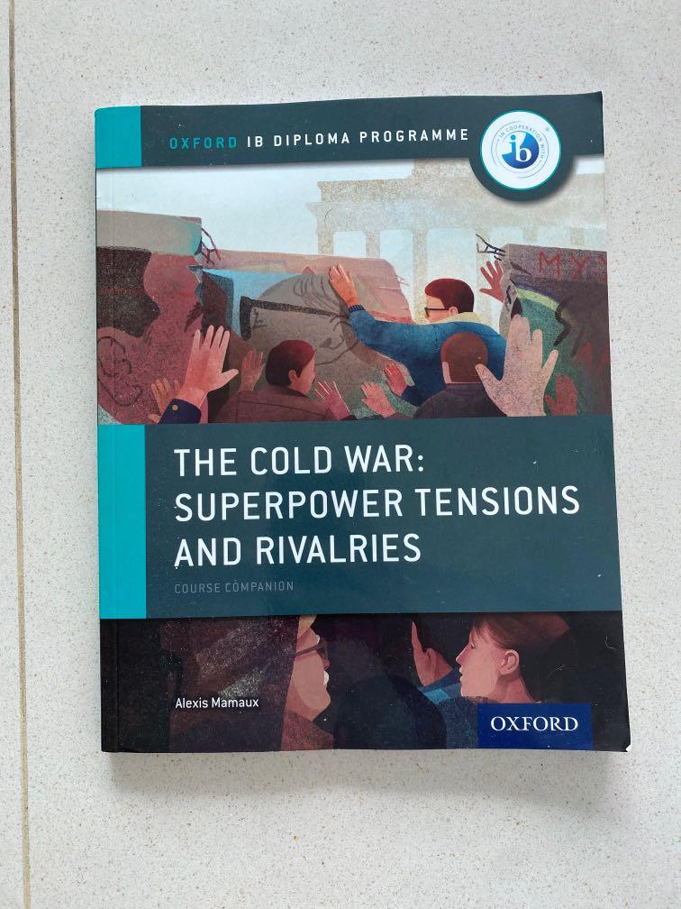 IB History The Cold War Oxford Textbook, Hobbies & Toys, Books ...