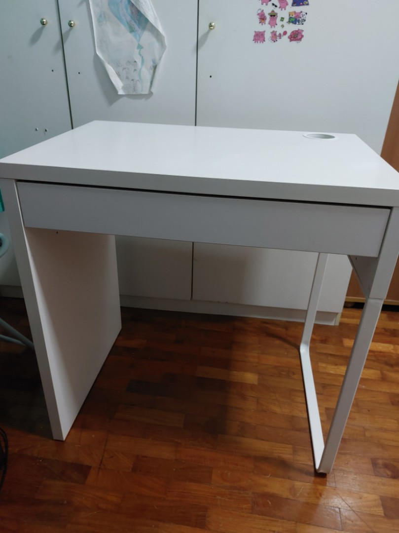 Ikea Study table, Furniture & Home Living, Furniture, Tables & Sets on ...