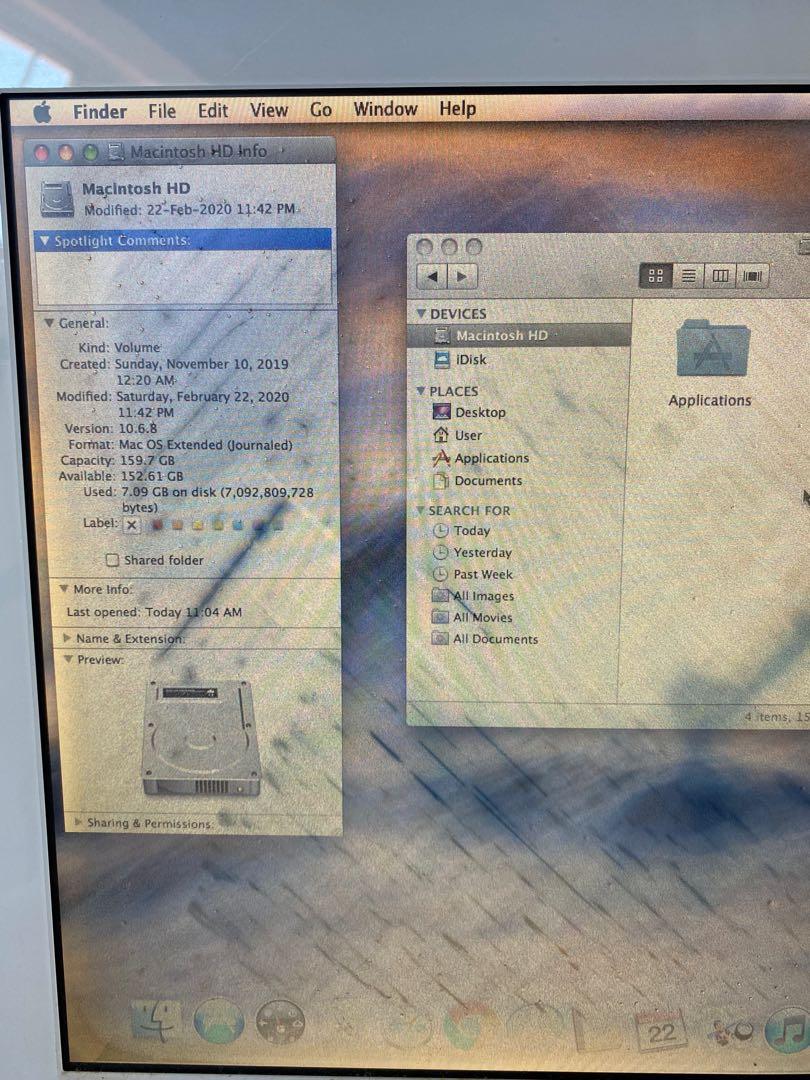 iMac 2006, Computers & Tech, Desktops on Carousell