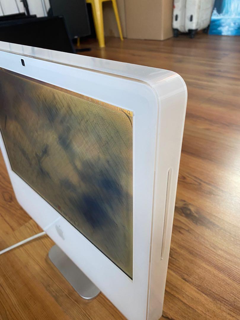 iMac 2006, Computers & Tech, Desktops on Carousell