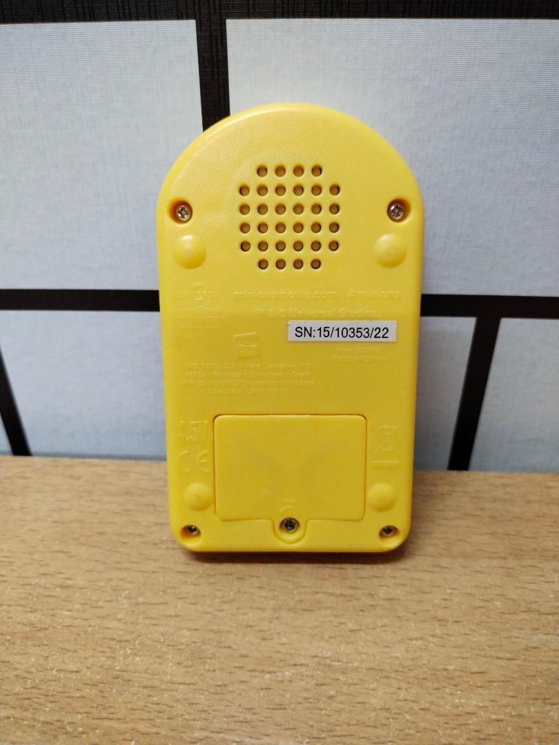 IMC Minions Soundboard, Hobbies & Toys, Toys & Games on Carousell