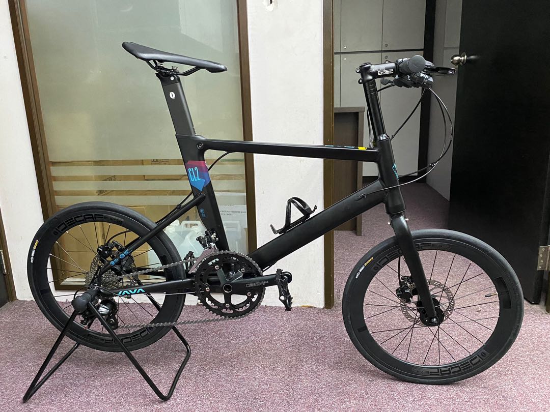 Java cl2 18 speed, Sports Equipment, Bicycles & Parts, Bicycles on ...