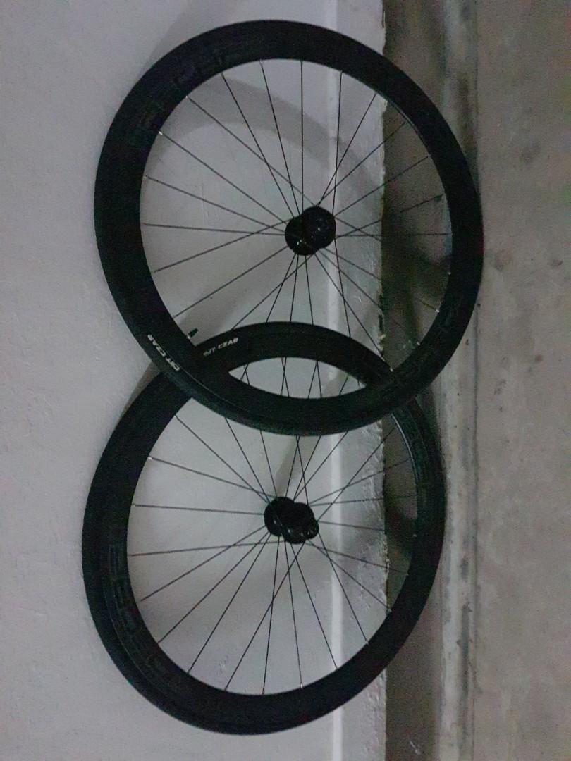 Java Decaf Wheelset Roadbike, Sports Equipment, Bicycles & Parts, Parts ...