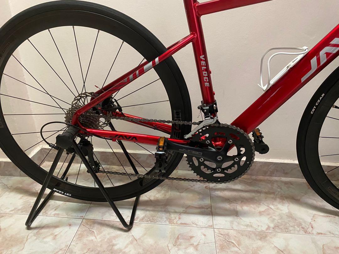 Java Veloce road bike, Sports Equipment, Bicycles & Parts, Bicycles on ...