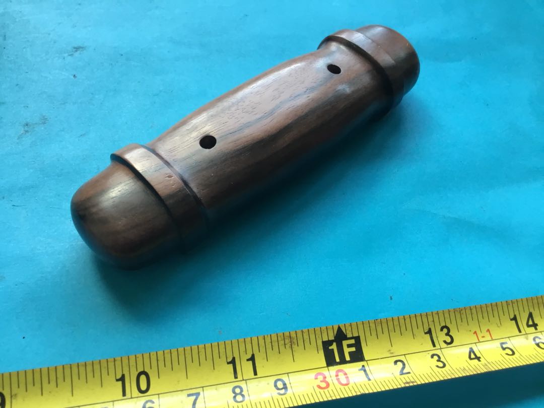 Set of 2 Kamagong Palm stick dulo dulo 13 or 15 cm , Sports Equipment ...