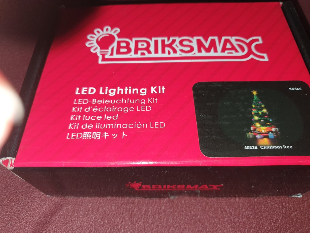 LED Lightning Kit, Hobbies & Toys, Toys & Games on Carousell