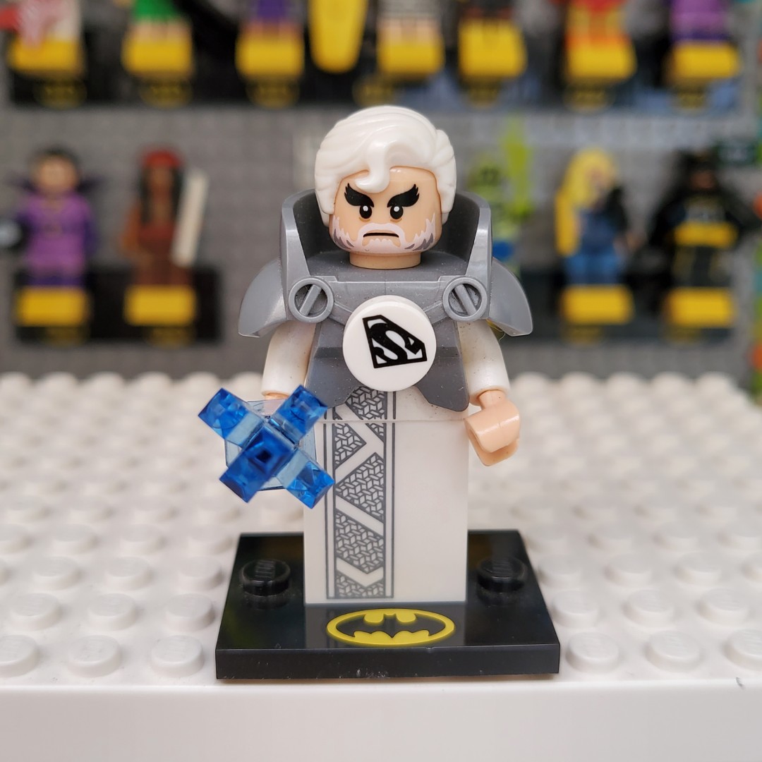 Lego Batman Ice King Minifigure, Hobbies & Toys, Toys & Games on Carousell