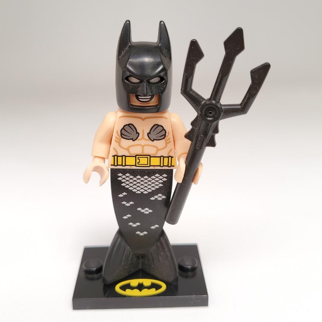 Lego Batman Merman Minifigure, Hobbies & Toys, Toys & Games on Carousell