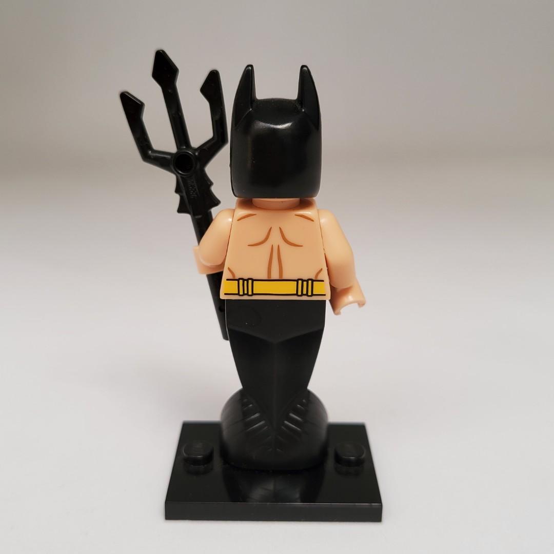 Lego Batman Merman Minifigure, Hobbies & Toys, Toys & Games on Carousell