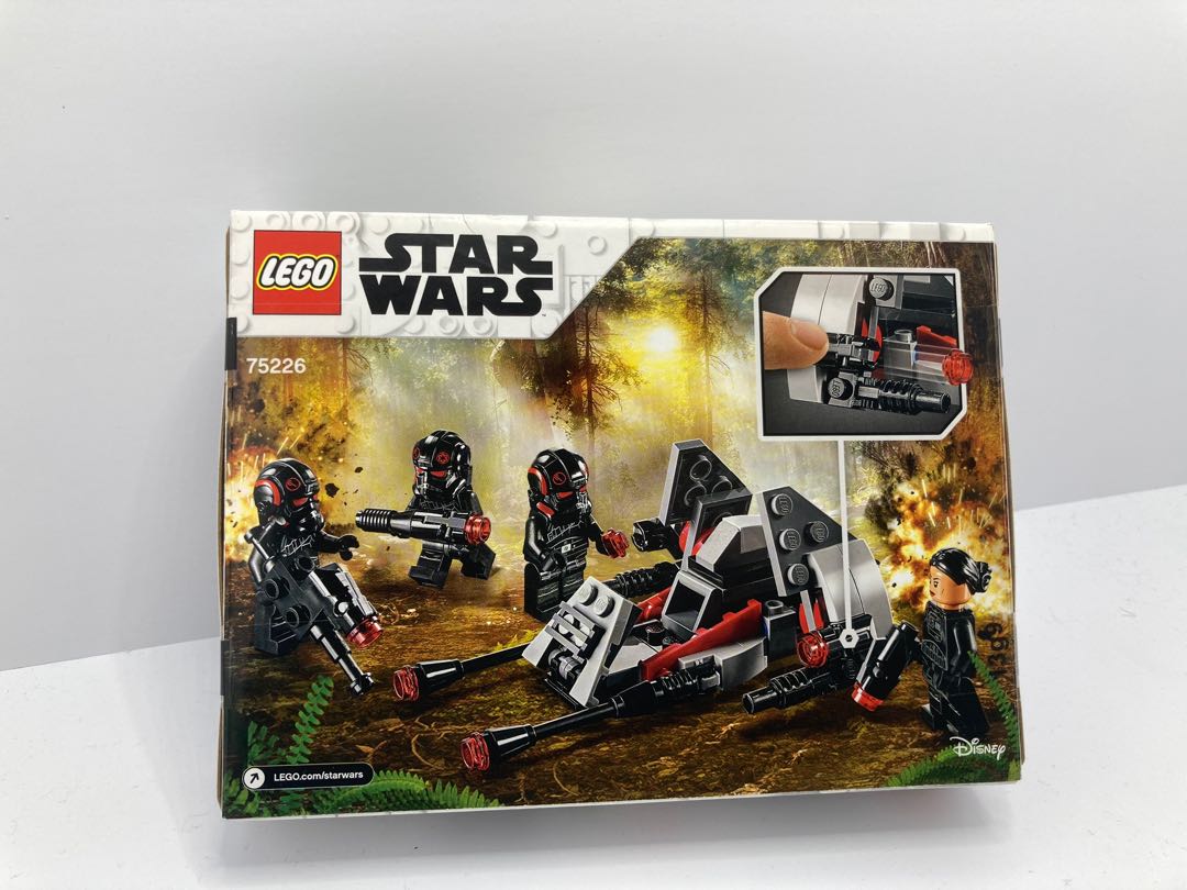 lego inferno Squad battle pack, Hobbies & Toys, Toys & Games on Carousell
