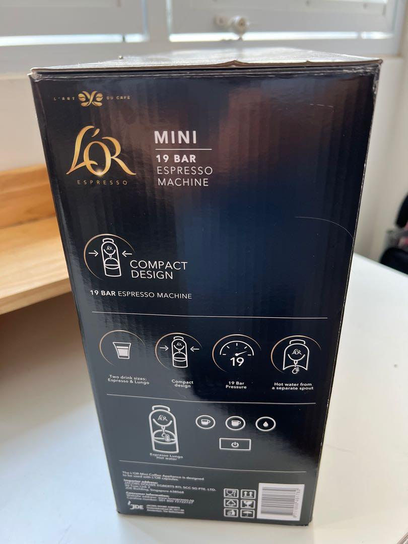 lor mini coffee machine, TV & Home Appliances, Kitchen Appliances ...